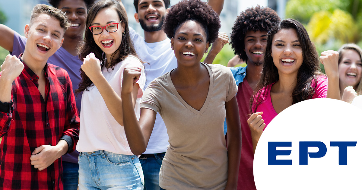 Admission Internationale - EPT