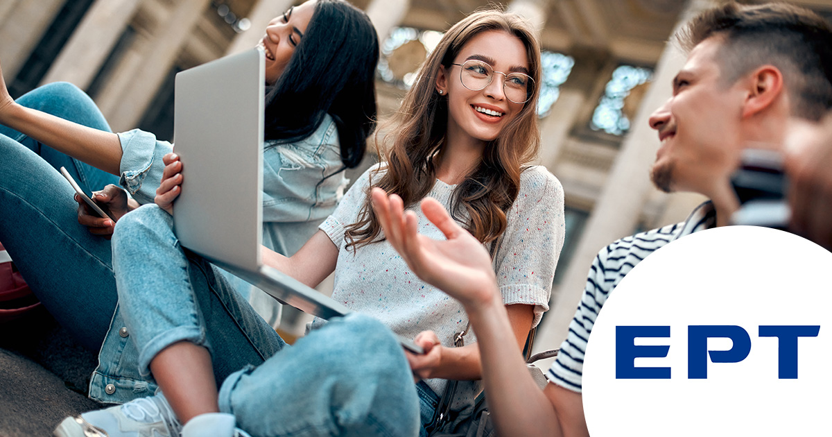 Qui sommes-nous ? - EPT