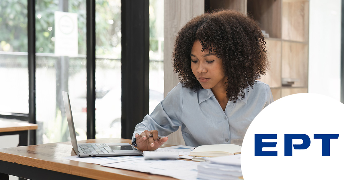 Tarifs des formations EPT