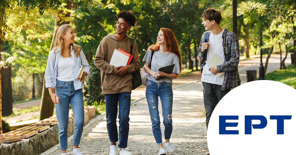 A l’EPT, l'Apprentissage devient une aventure - EPT
